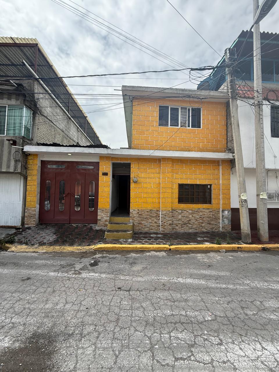 CASA CAMACHO – Web Corona