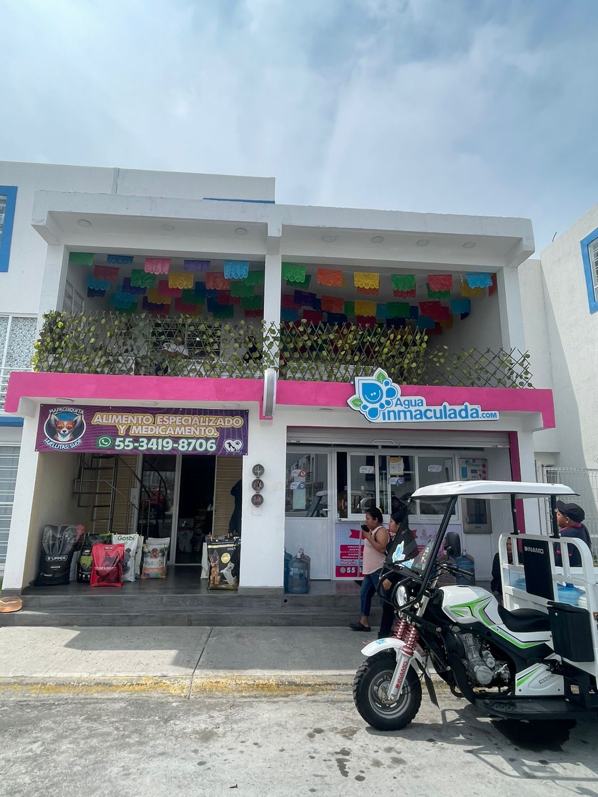 CASA CHALCO LOCALES – Web Corona